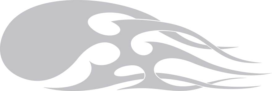 Motorcycle Flame Gas Tank Graphics