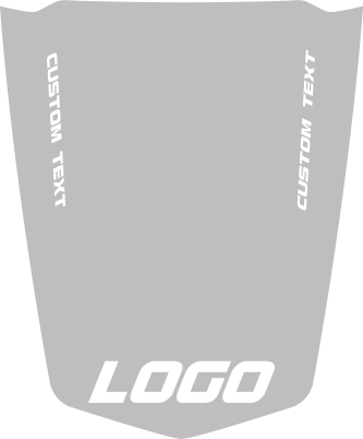 Chevy Camaro OEM Style Hood Decal : Vinyl Decal Graphic Striping Kit ...