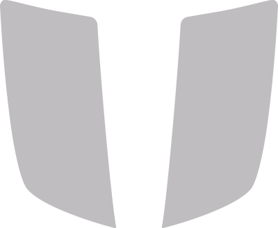 Chevy Impala Hood Scallop Blackout Decals : Vinyl Decal Graphic ...