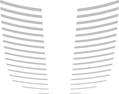 Chevy Impala Hood Scallop Blackout Decals : Vinyl Decal Graphic ...