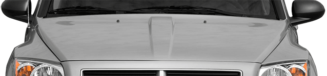 Dodge Caliber Main Hood Decal / Stripe : Vinyl Decal Graphic Striping ...
