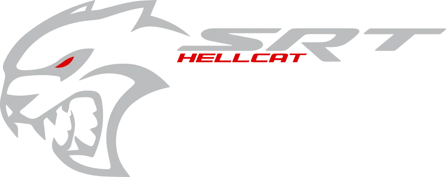 Vinyl Imagination - 2015 to 2023 Dodge Challenger Rear Billboard Side Logos