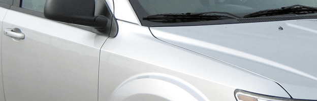 Dodge Journey Hood Fender Hash Stripes : Vinyl Decal Graphic Striping ...