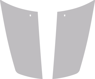 Dodge Journey Main Hood Decals : Vinyl Decal Graphic Striping Kit ...